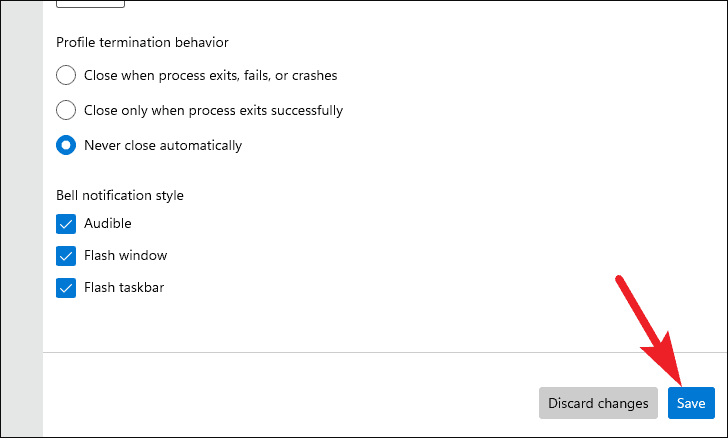 How to Customize and Change Windows Terminal Settings in Windows 11