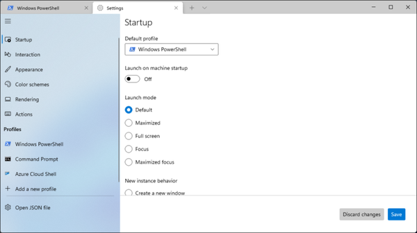 How to Customize and Change Windows Terminal Settings in Windows 11