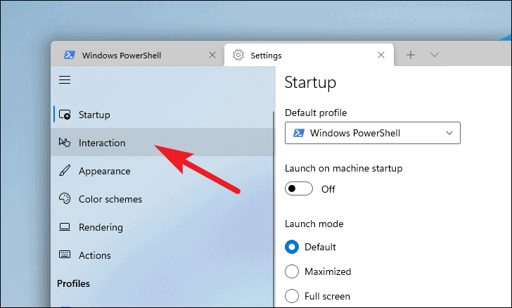 How to Customize and Change Windows Terminal Settings in Windows 11