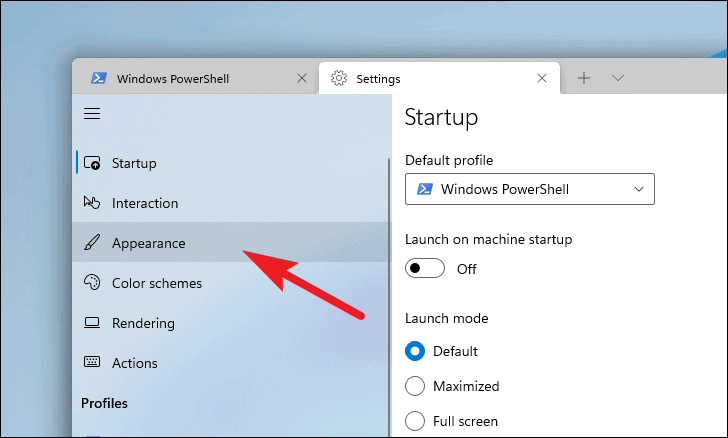 How to Customize and Change Windows Terminal Settings in Windows 11