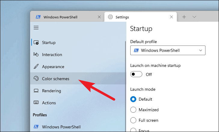 How to Customize and Change Windows Terminal Settings in Windows 11
