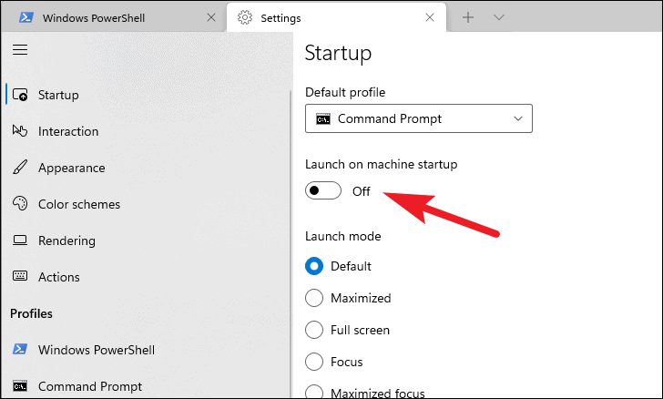 How to Customize and Change Windows Terminal Settings in Windows 11