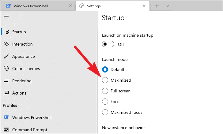 How to Customize and Change Windows Terminal Settings in Windows 11