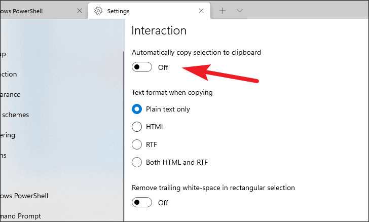 How to Customize and Change Windows Terminal Settings in Windows 11