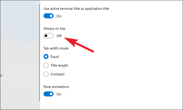 How to Customize and Change Windows Terminal Settings in Windows 11