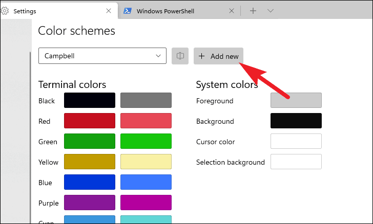 How to Customize and Change Windows Terminal Settings in Windows 11