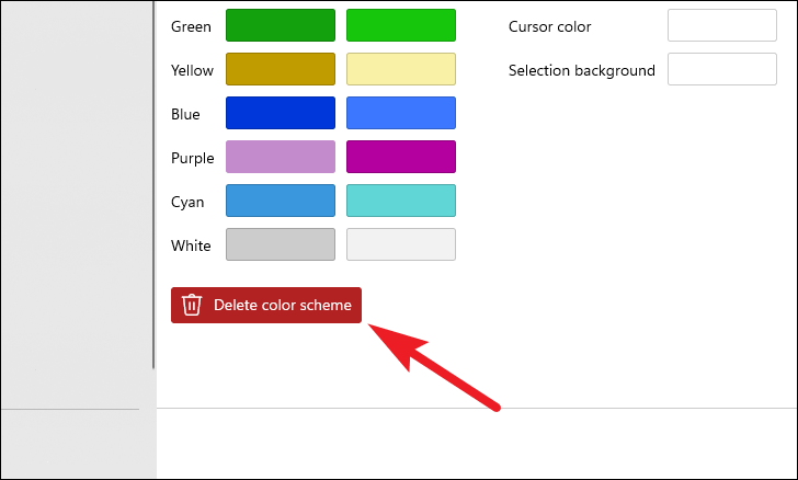 How to Customize and Change Windows Terminal Settings in Windows 11