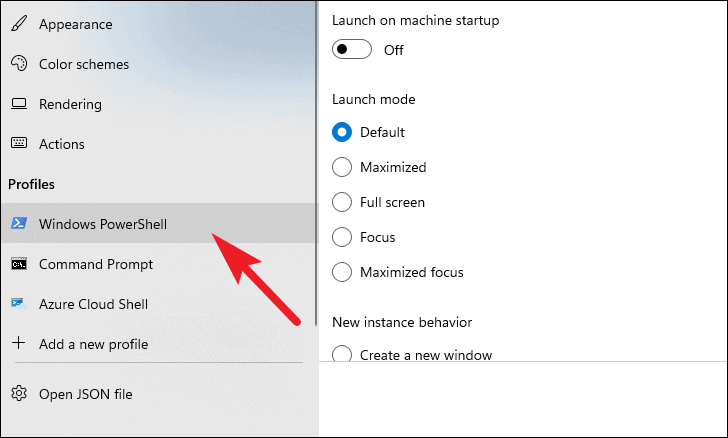 How to Customize and Change Windows Terminal Settings in Windows 11