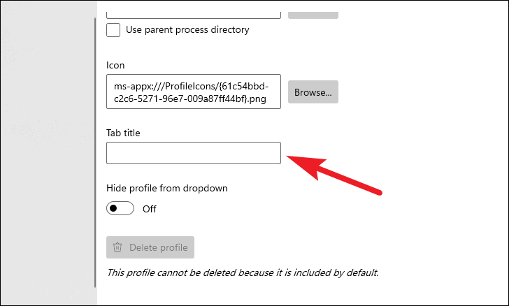 How to Customize and Change Windows Terminal Settings in Windows 11