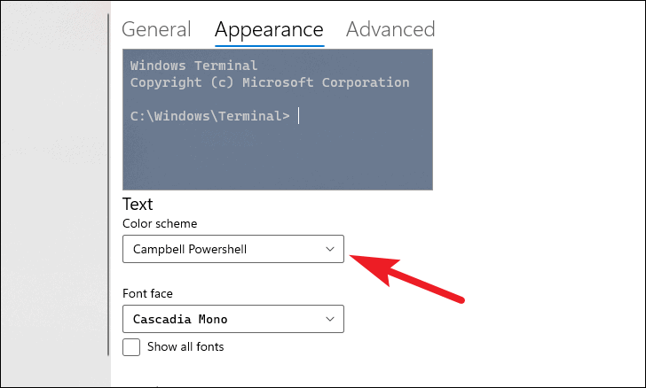 How to Customize and Change Windows Terminal Settings in Windows 11
