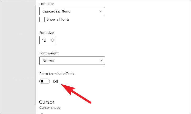 How to Customize and Change Windows Terminal Settings in Windows 11