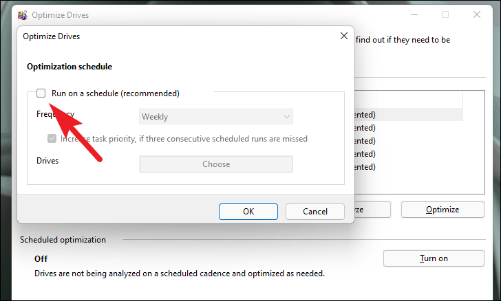 How to Defrag a Windows 11 PC