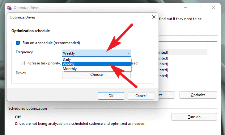How to Defrag a Windows 11 PC