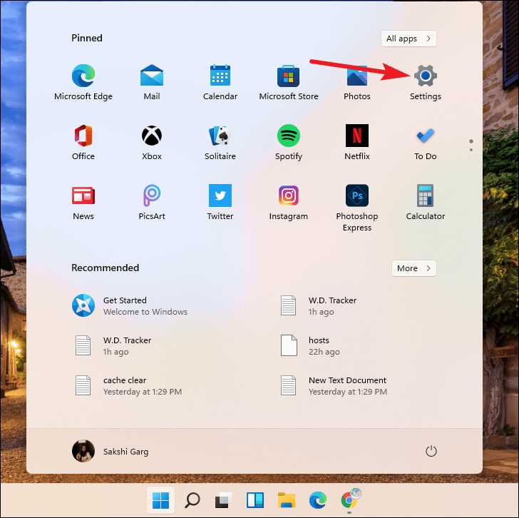 How to Enable or Disable Camera in Windows 11