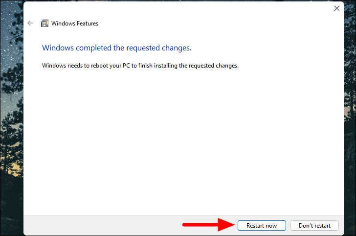 How to Enable Hardware Virtualization (Hyper-V) on Windows 11