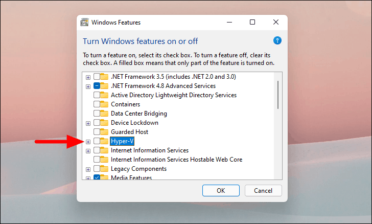 How to Enable Hardware Virtualization (Hyper-V) on Windows 11