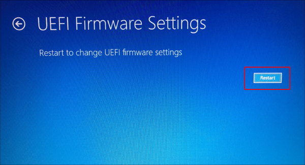 How to Enter BIOS on a Windows 11 PC
