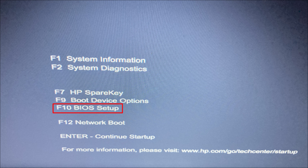 How to Enter BIOS on a Windows 11 PC