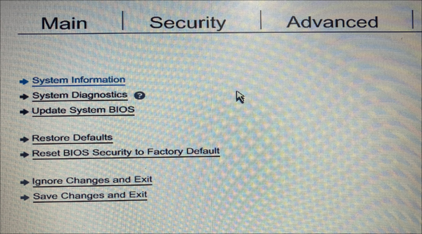How to Enter BIOS on a Windows 11 PC