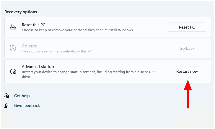 How to Enter BIOS on a Windows 11 PC