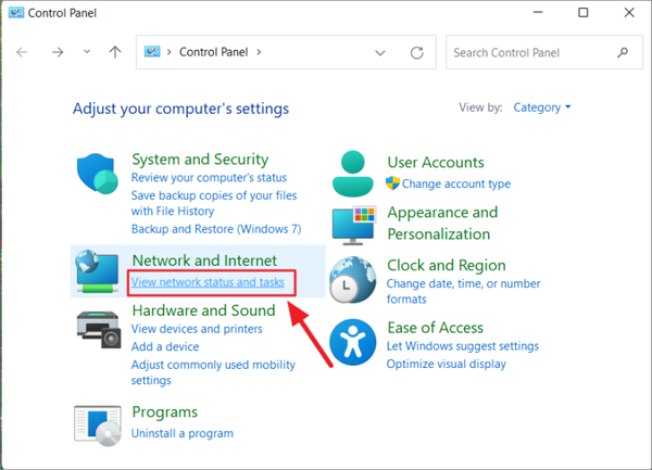 How to Find IP Address in Windows 11