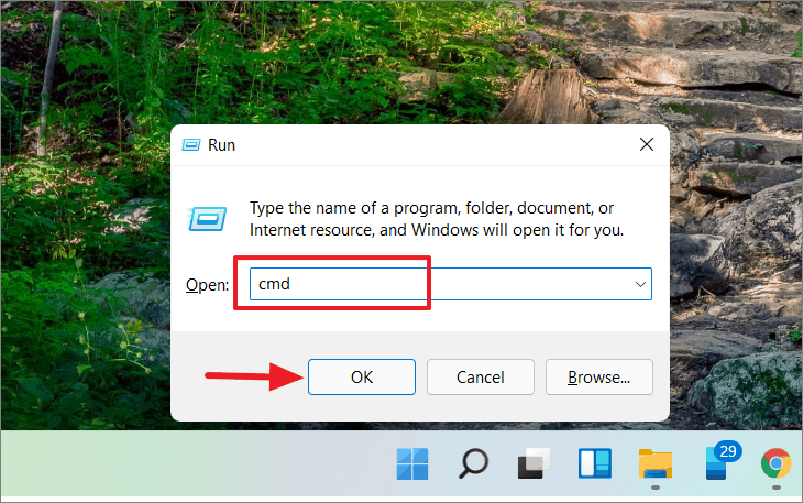 How to Find IP Address in Windows 11
