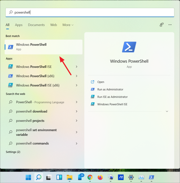 How to Find IP Address in Windows 11
