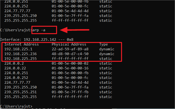 How to Find IP Address in Windows 11