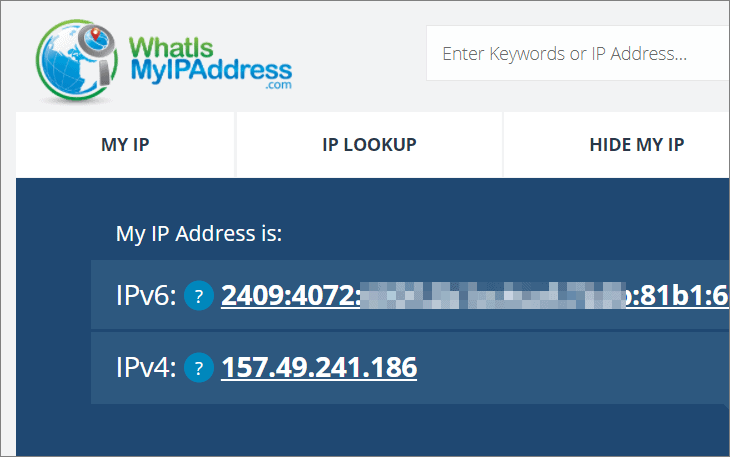 How to Find IP Address in Windows 11