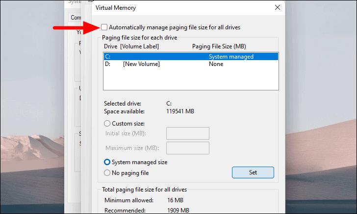 How to Fix Windows 11 High Memory Usage