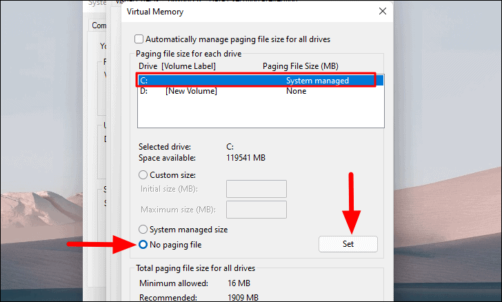 How to Fix Windows 11 High Memory Usage