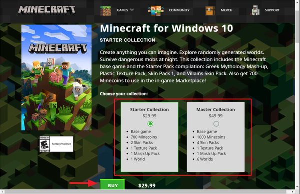 How to Get Minecraft on Windows 11