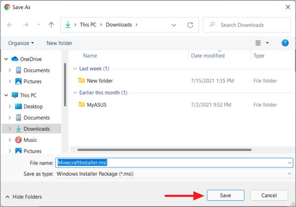 How to Get Minecraft on Windows 11