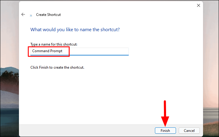 How to Open Command Prompt (CMD) in Windows 11