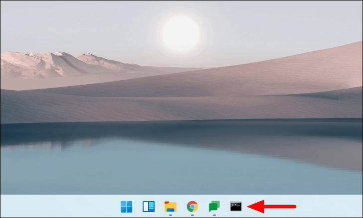 How to Open Command Prompt (CMD) in Windows 11