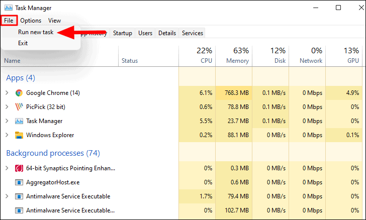 How to Open Command Prompt (CMD) in Windows 11