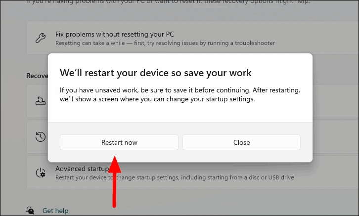 How to Open Command Prompt (CMD) in Windows 11