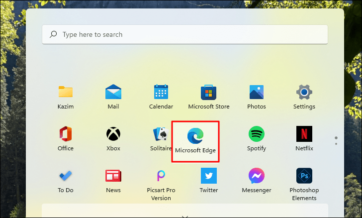 How to Pin Files and Folders to Start Menu in Windows 11