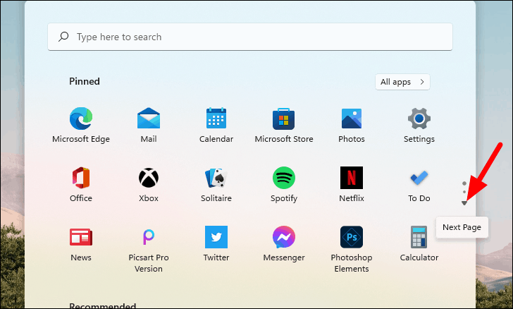 How to Pin Files and Folders to Start Menu in Windows 11