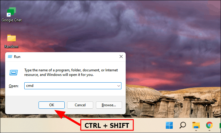 How to 'Run as Administrator' on Windows 11