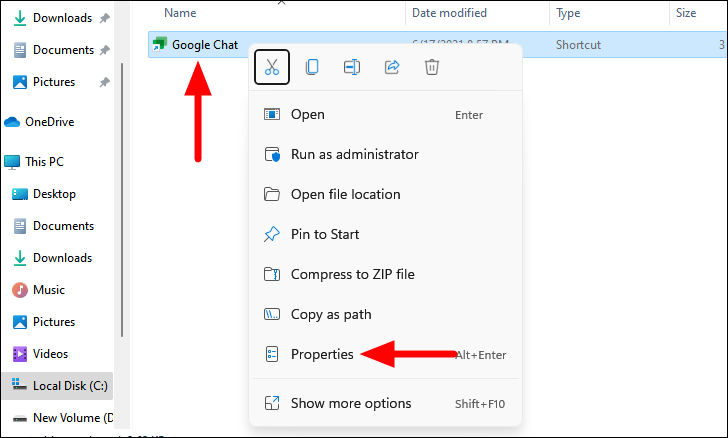 How to 'Run as Administrator' on Windows 11