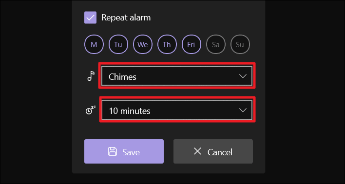 How to Set an Alarm in Windows 11