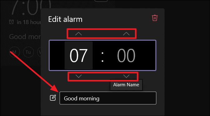 How to Set an Alarm in Windows 11