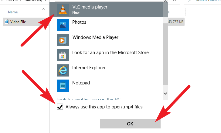 How to Set and Configure Default Apps in Windows 11