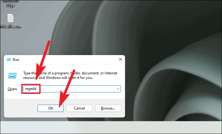 How to Show File Extension in File Explorer on Windows 11