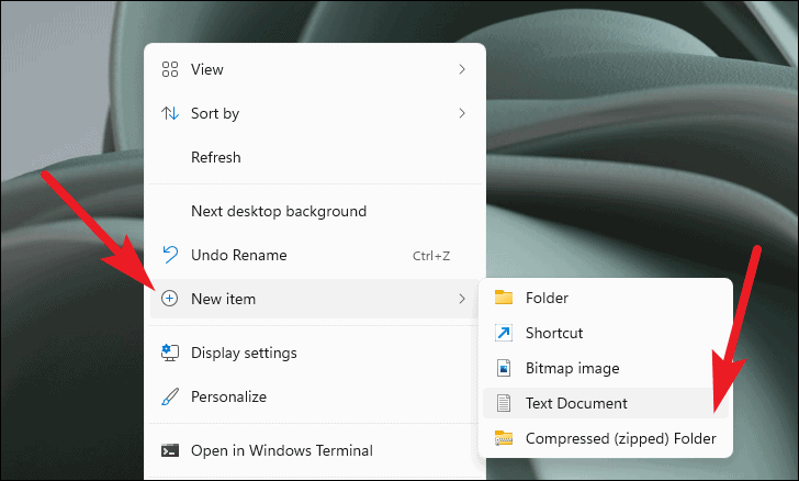 How to Show File Extension in File Explorer on Windows 11