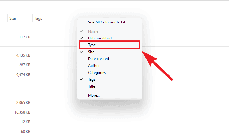 How to Show File Extension in File Explorer on Windows 11
