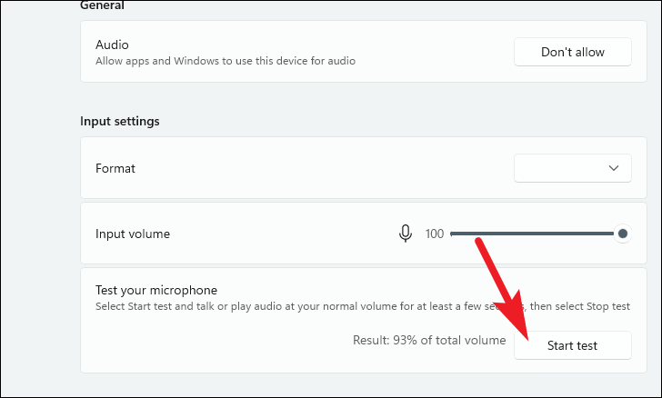 How to Connect and Test Microphone on Windows 11