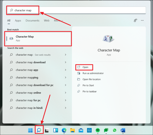 How to Type Accents in Windows 11