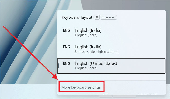 How to Type Accents in Windows 11